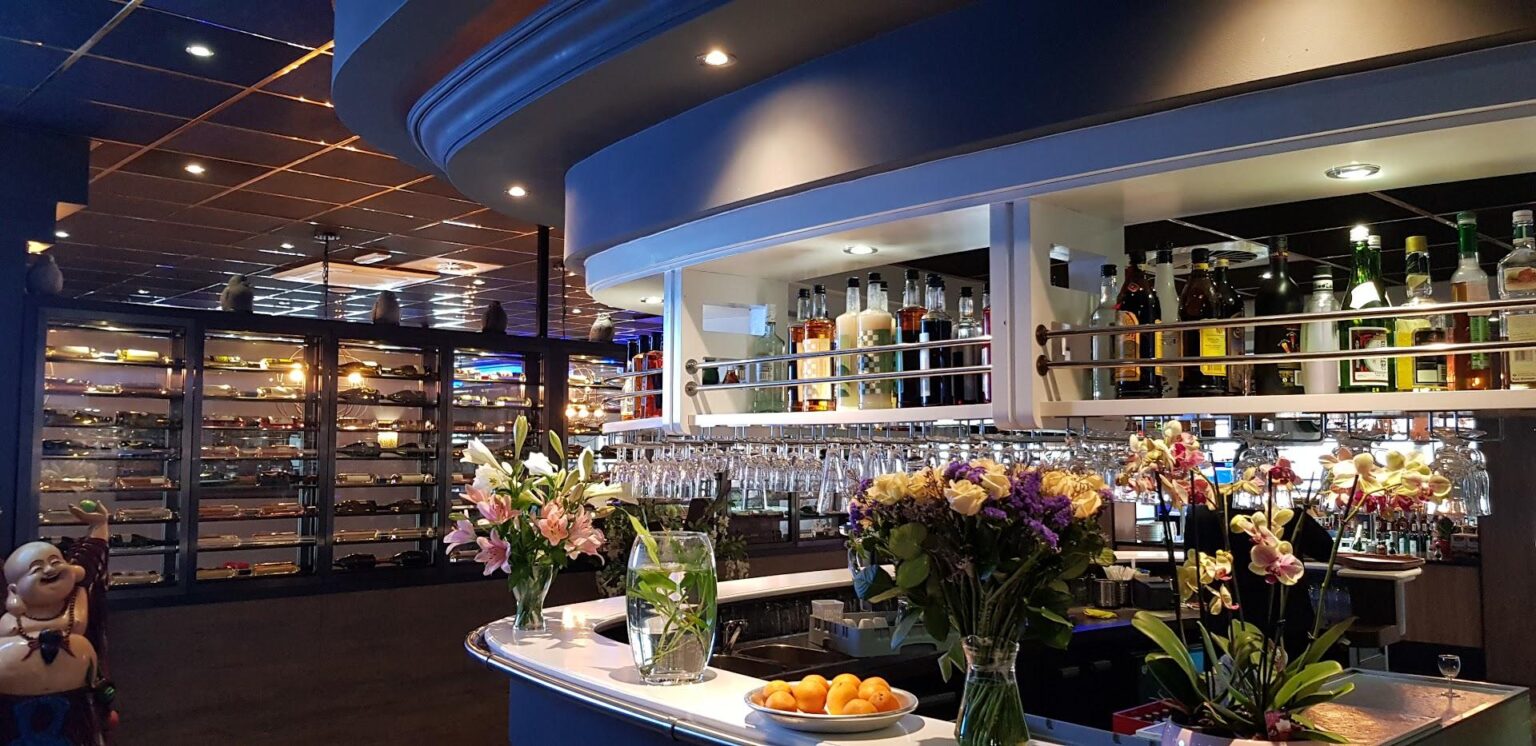 De Chinese Boot - Rotterdam, Netherlands - Verken Rotterdam