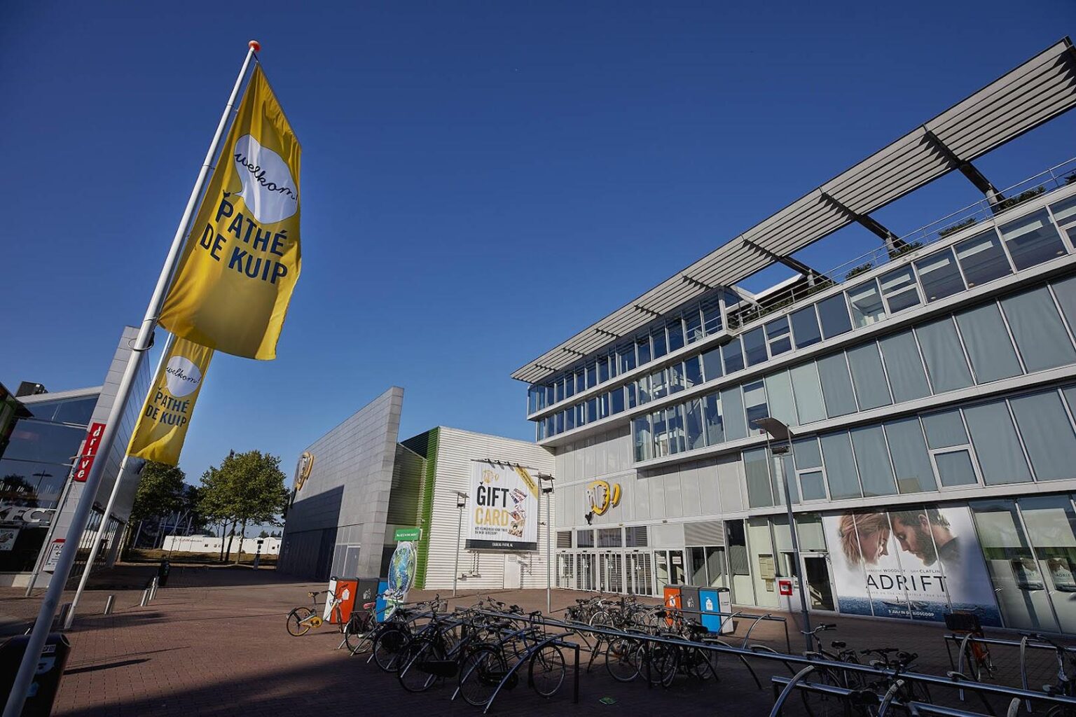 Pathé De Kuip - Rotterdam, Feijenoord - Verken Rotterdam